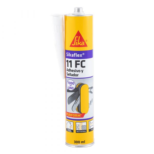 SikaFlex 11FC Purform | Mundo Industria